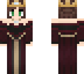 queen hair | Minecraft Skins