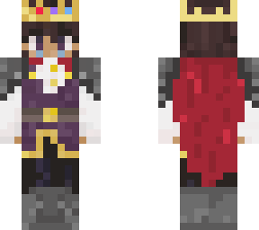 Ruler skin | Minecraft Skin