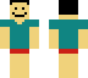 ass | Minecraft Skin