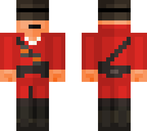 soldier tf2 | Minecraft Skins