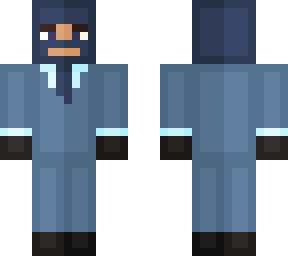spy | Minecraft Skins