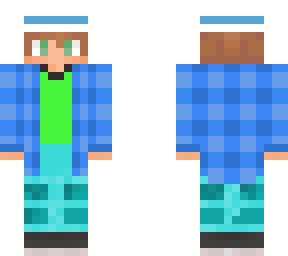 Tazoh | Minecraft Skin