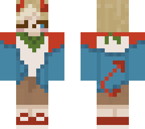 tommy | Minecraft Skins