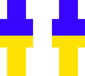 Ukraine | Minecraft Skin