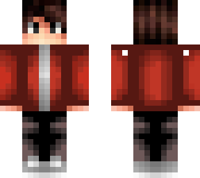 Uses knock off | Minecraft Skin