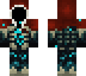 skulk skin | Minecraft Skins
