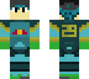 XXDD | Minecraft Skin