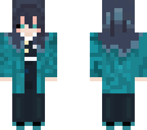 tokoyami | Minecraft Skins