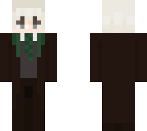 Draco Malfoy *+-. | Minecraft Skin