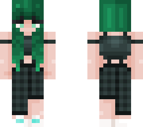 tik tok | Minecraft Skins