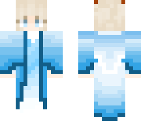 Alik smp5 | Minecraft Skin