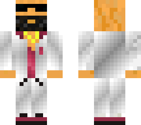 scarface | Minecraft Skins