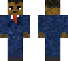 Barack Obama | Minecraft Skin