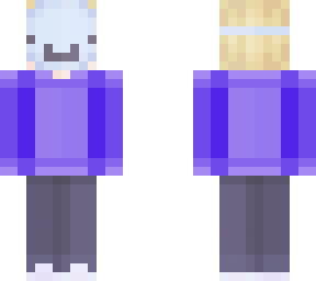 blue dream | Minecraft Skins