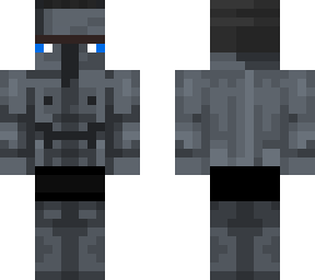 Chad Villager | Minecraft Skin
