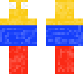 colombian dude | Minecraft Skin