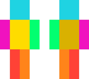 colorfull | Minecraft Skins