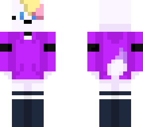 Dash | Minecraft Skin