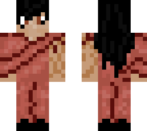 Demonic Murim Soldier | Minecraft Skin