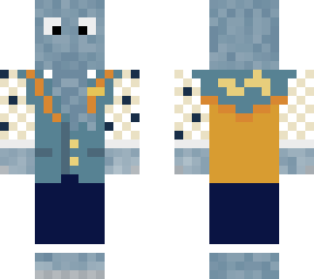 elephant | Minecraft Skins
