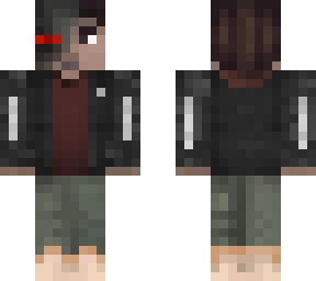 skin negra | Minecraft Skins