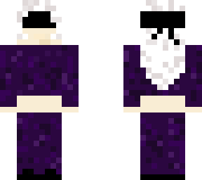 female gojo | Minecraft Skins