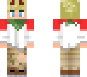 fidget | Minecraft Skins