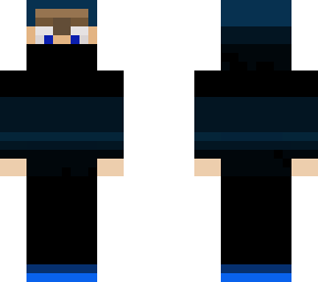 Final version of the notcool286 skin | Minecraft Skin