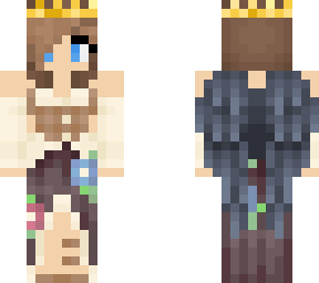 maiden | Minecraft Skins