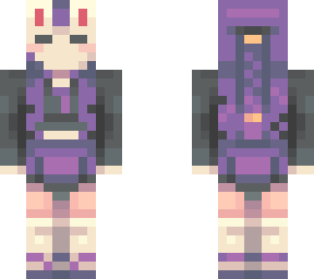 kitsune mask | Minecraft Skins