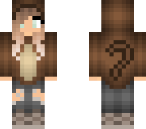monkey | Minecraft Skins