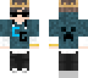good one | Minecraft Skin
