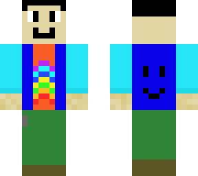 goodman | Minecraft Skin