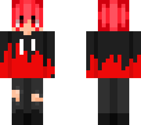 Goth | Minecraft Skin