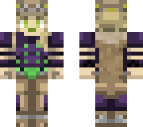gyro zeppeli | Minecraft Skin