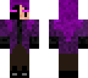 half enderman half human | Minecraft Skins