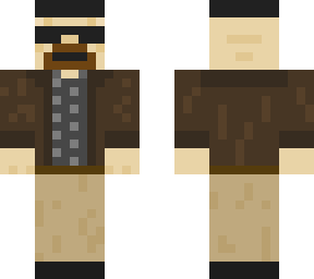 Heisenberg | Minecraft Skin