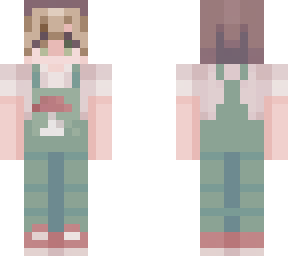 IDK | Minecraft Skin