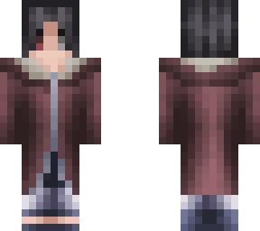 itachi | Minecraft Skins