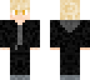 Jace | Minecraft Skin