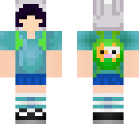 jayonna | Minecraft Skin