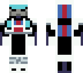 animated | Minecraft Skins