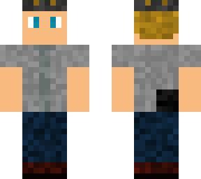 jeff | Minecraft Skins