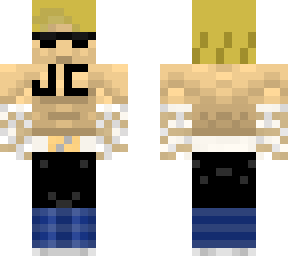johnny cage | Minecraft Skins