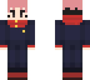 jujutsu kaisen | Minecraft Skins