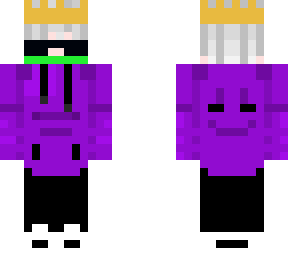 King op | Minecraft Skin