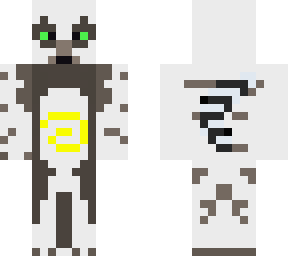 lemur | Minecraft Skins