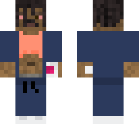 lucki | Minecraft Skin