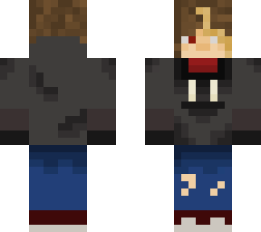 luzu | Minecraft Skins