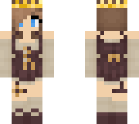 Maiden | Minecraft Skin